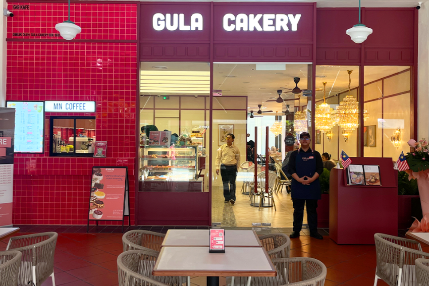 Gula Cakery - Gula Cakery