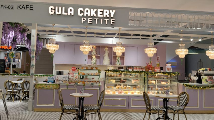 Gula Cakery Petite - Gula Cakery
