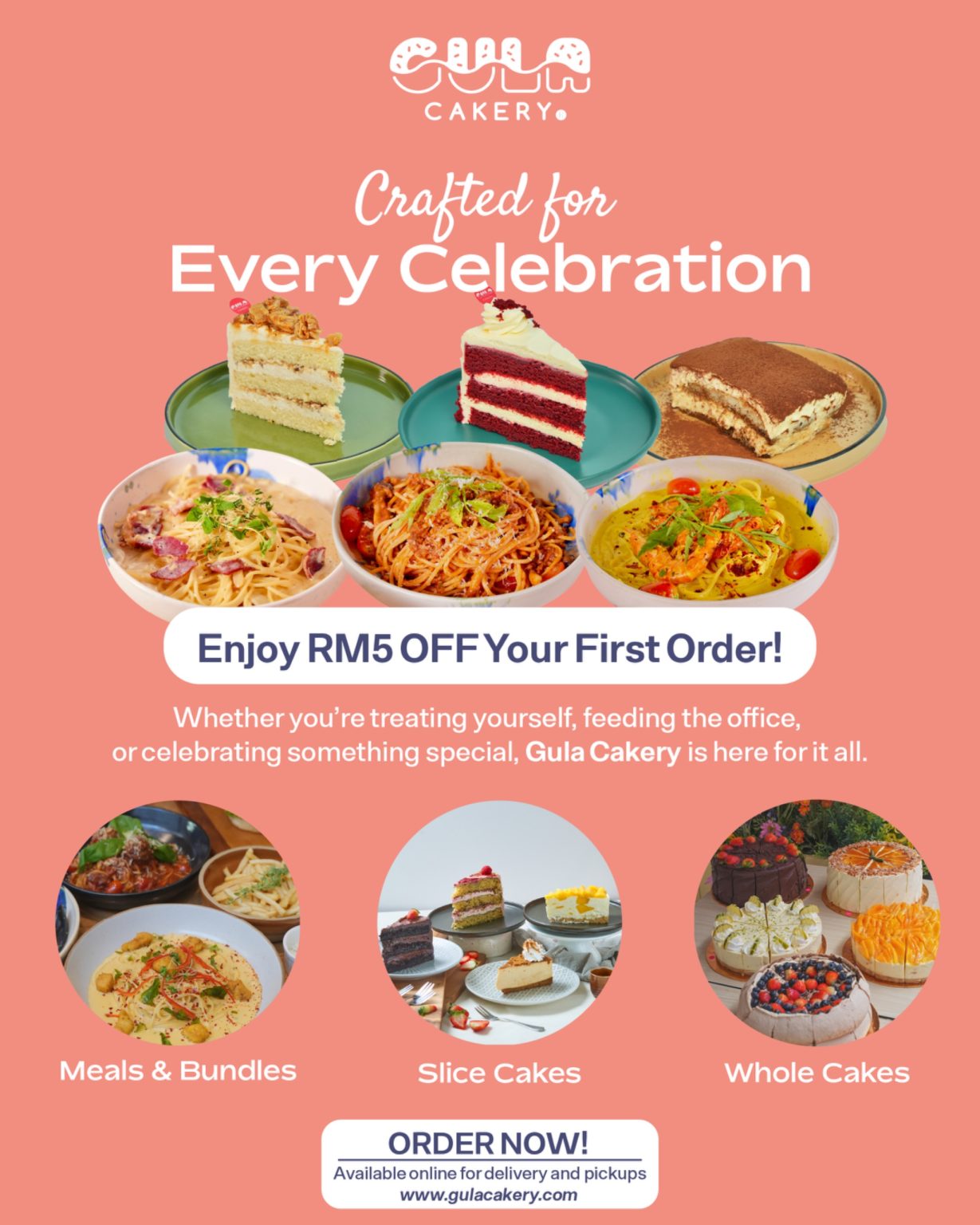 Gula Cakery - Gula Cakery